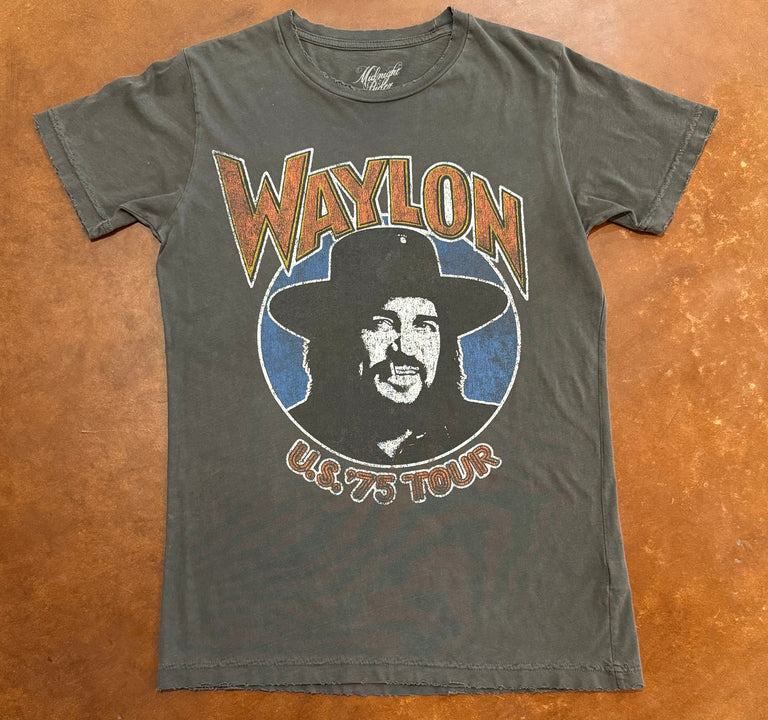 Midnight Rider - Vintage Americana Apparel T-Shirts for Men and Women