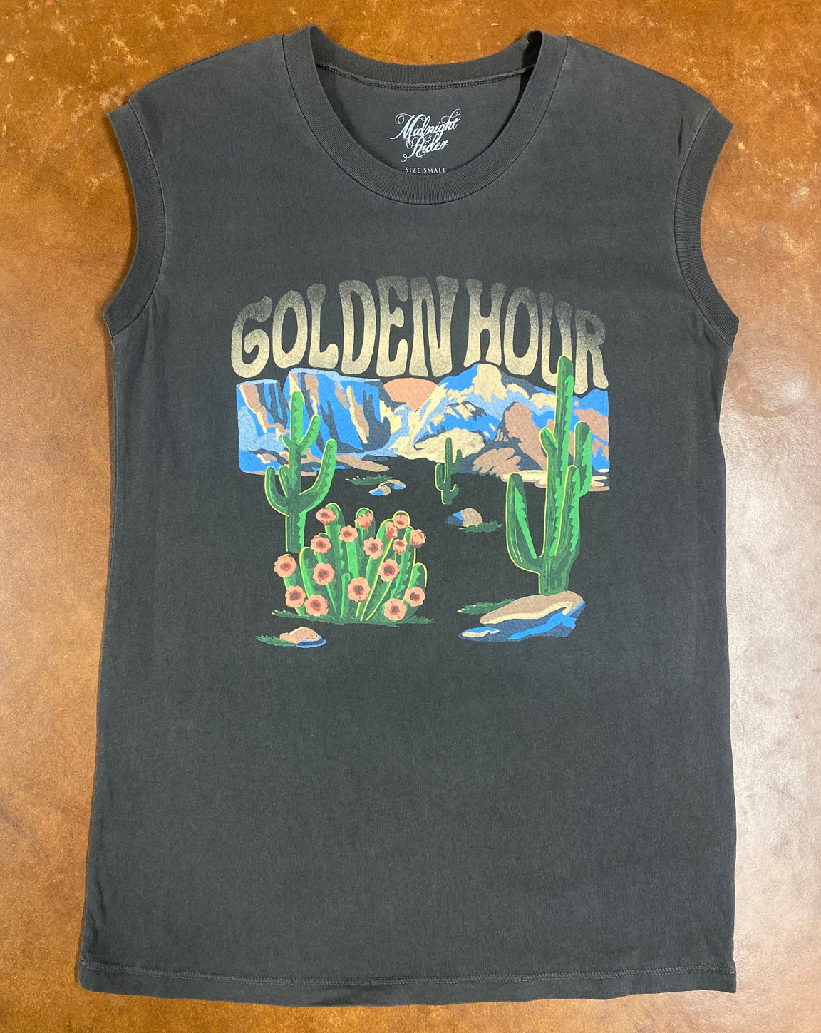 Midnight Rider - Vintage Americana Apparel T-Shirts for Men and Women