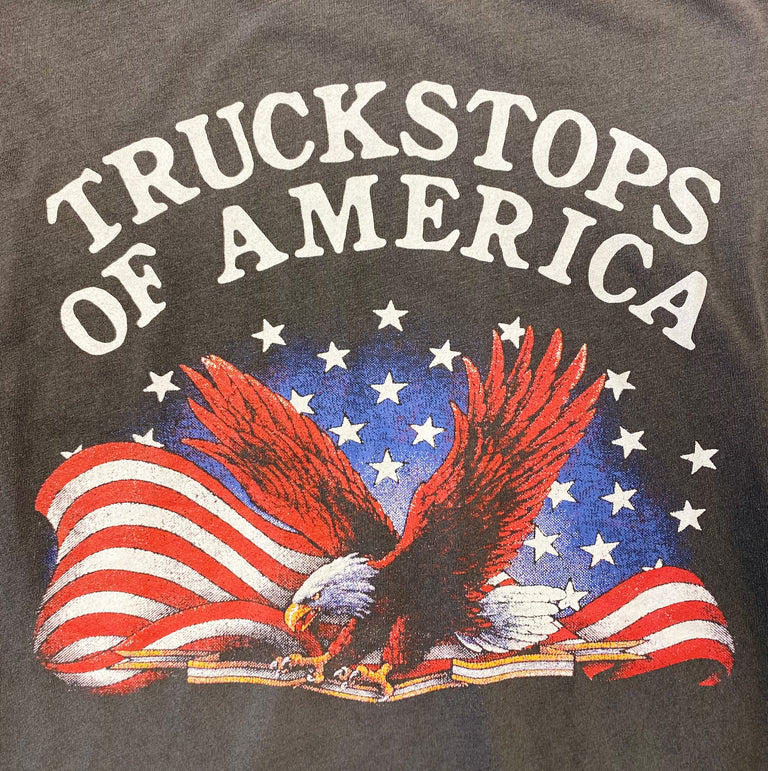 Midnight Rider - Vintage Americana Apparel T-Shirts for Men and Women