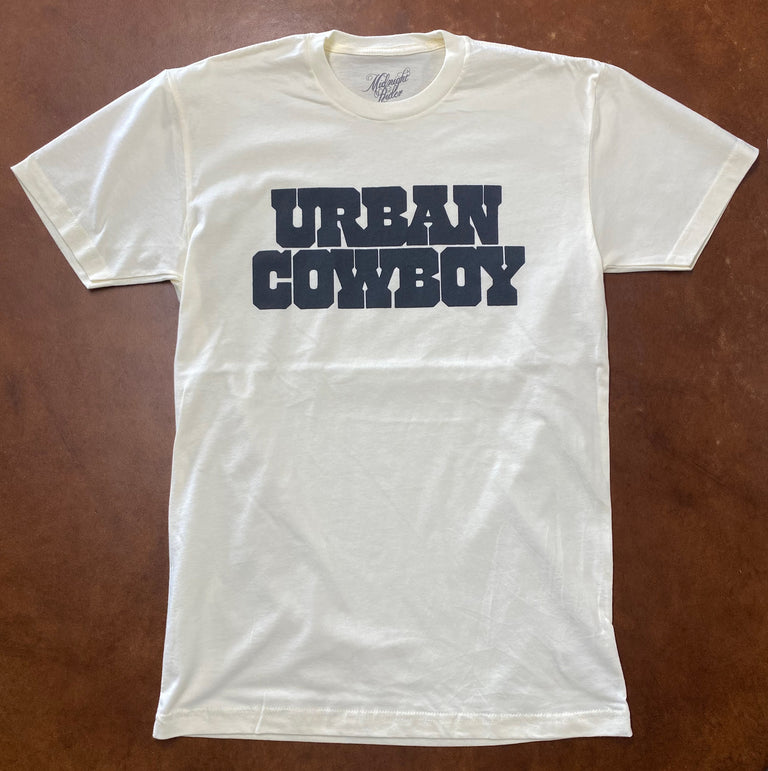 Midnight Rider - Vintage Americana Apparel T-Shirts for Men and Women