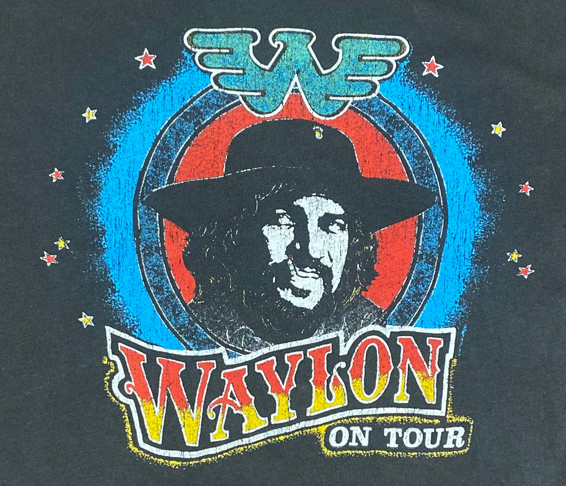 Waylon Jennings — Midnight Rider
